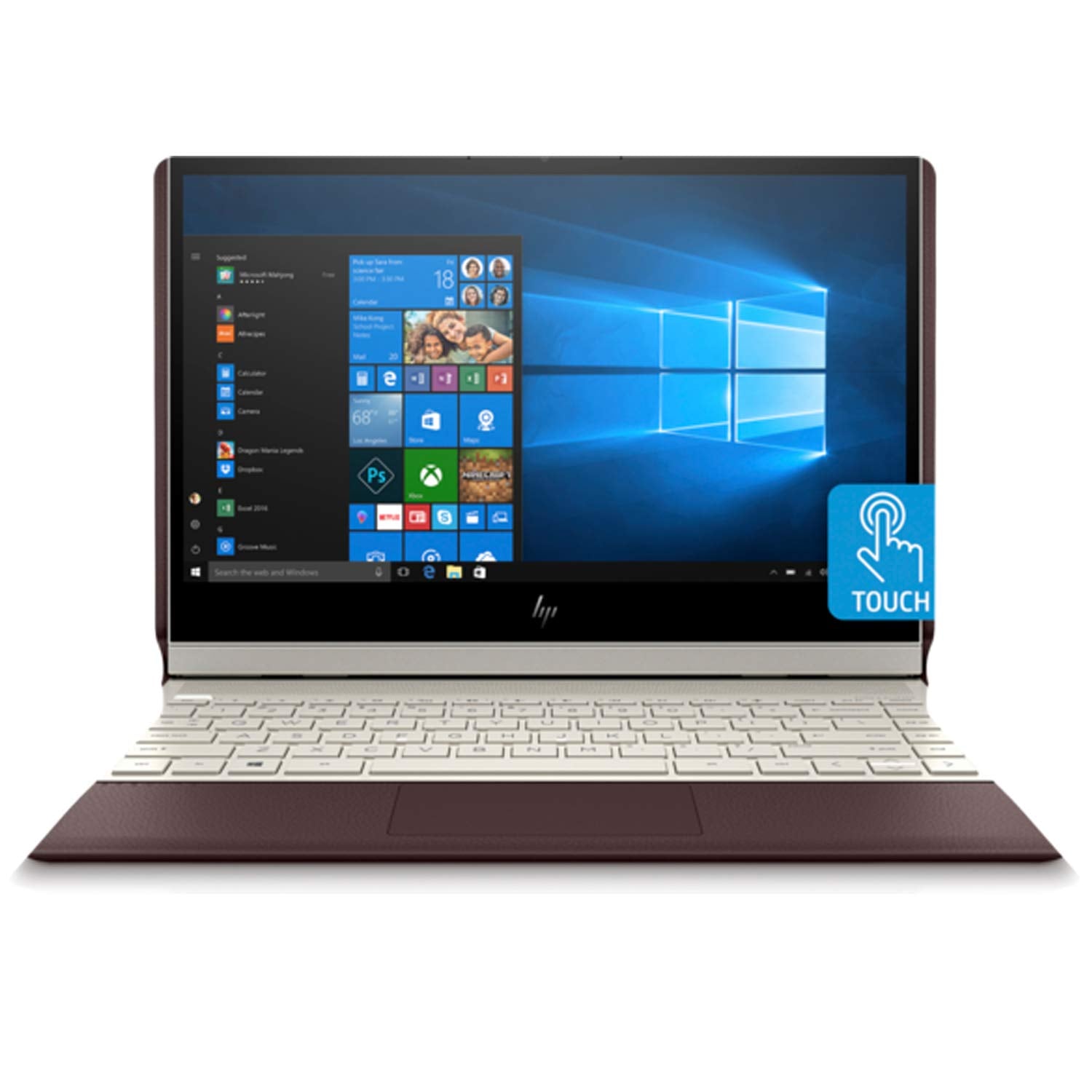 HP Spectre Folio 13.3 HP Spectre Folio 13.3